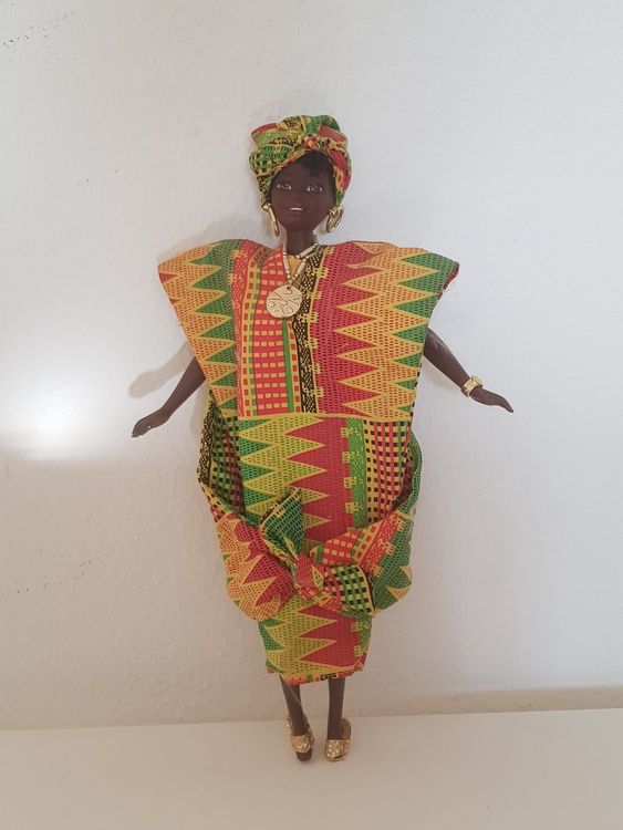 Barbie Ghana (Gebraucht) in Basel für CHF 20 – mit Lieferung auf ...