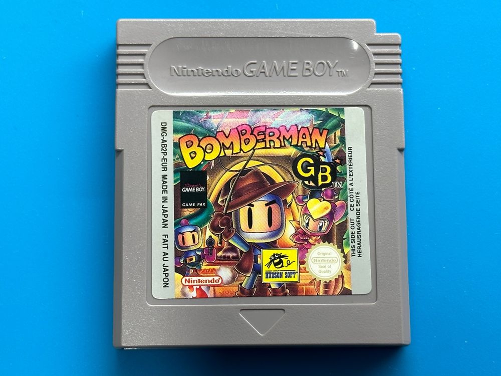 Bomberman GB | Kaufen auf Ricardo