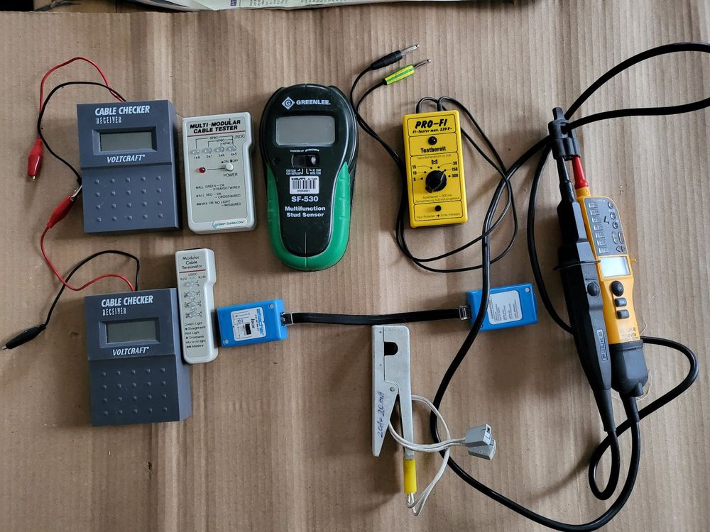 Elektro-Messgeräte | Kaufen auf Ricardo
