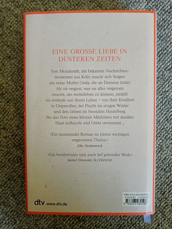 Stay Away from Gretchen eine unmögliche Liebe | Kaufen auf Ricardo