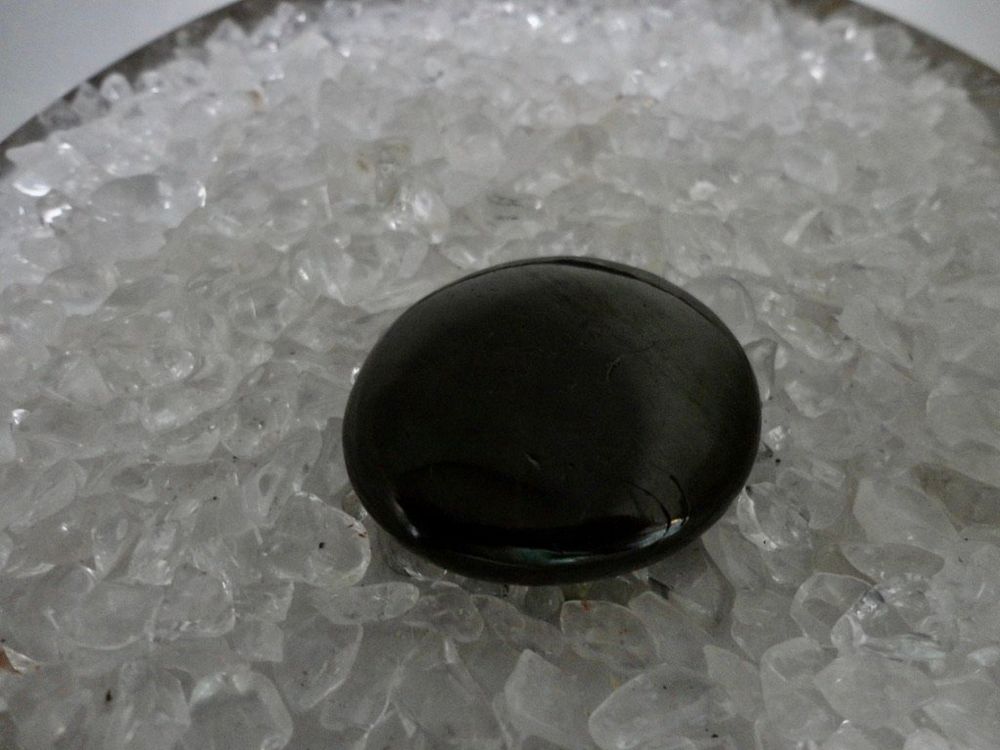 Gagat-Jet (Neu (gemäss Beschreibung)) in Biberist für CHF 14 – mit ...