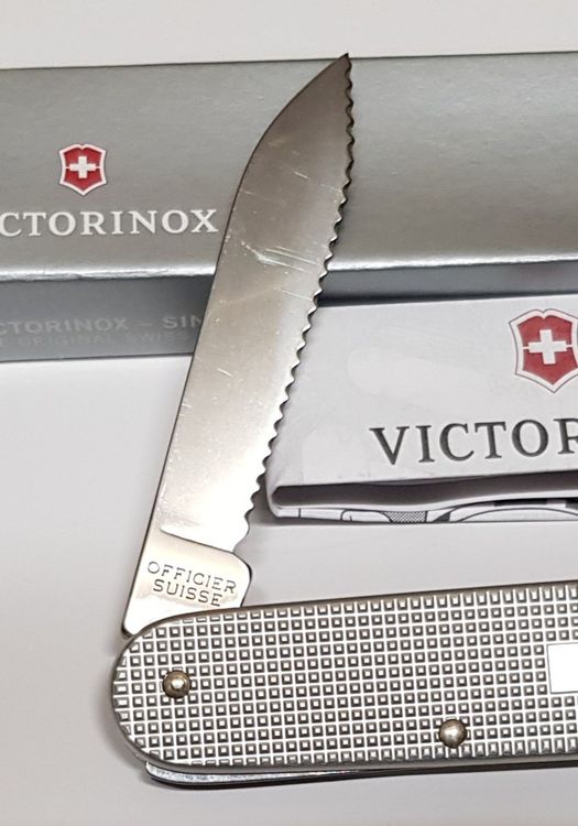 spezial VICTORINOX Bantam Alox 0.2300.26 Sackmesser Couteau (Neu ...