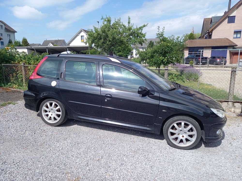 Peugeot 206 SW GTI | Kaufen auf Ricardo
