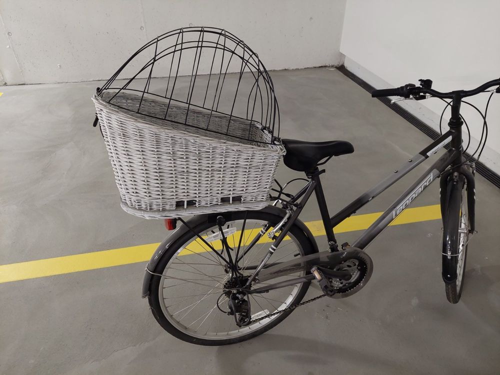 Velo Hundekorb Neu (Neu (gemäss Beschreibung)) in Oftringen für CHF 25 ...