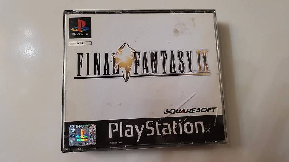 Final Fantasy IX PAL (FR) - PS1 (Gebraucht) in Vevey für CHF 25 – nur ...