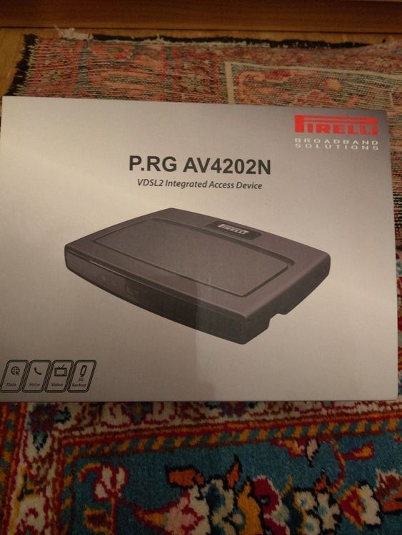 Modem Router Switch Accesspoint (Gebraucht) in Horgen für CHF 1 – mit ...