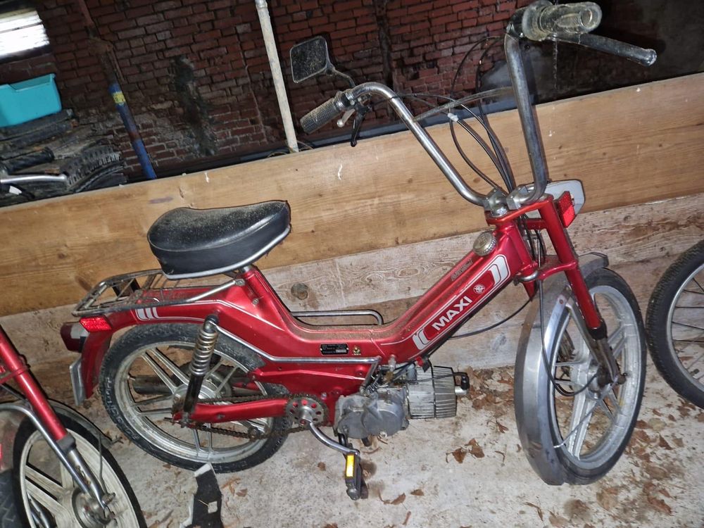 Puch Maxi S Condor (Defekt) in Roggliswil für CHF 1790 – nur Abholung ...