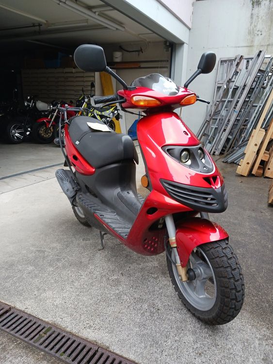 Suzuki AY 50 Roller (Gebraucht) in Neuendorf für CHF 81 – nur Abholung ...