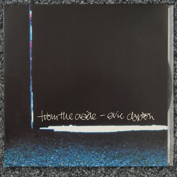 Eric Clapton / From The Cradle | Kaufen auf Ricardo