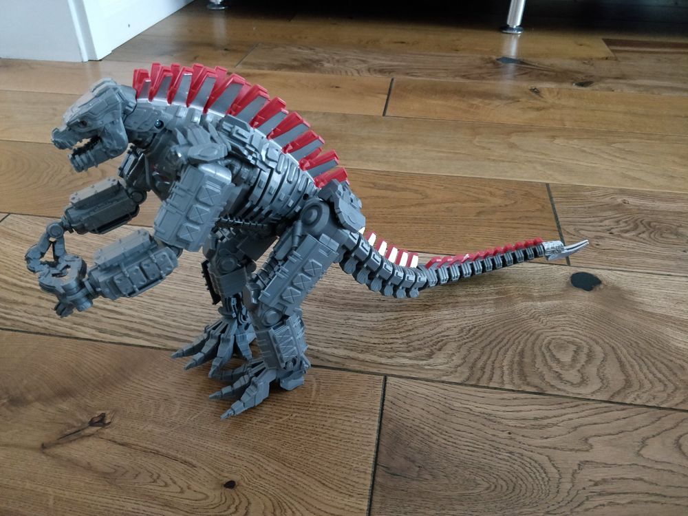 Mech Godzilla 30x50 cm | Kaufen auf Ricardo
