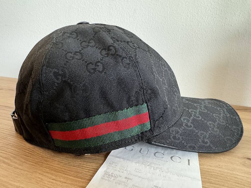 Gucci Cap - Original inkl. Rechnung (Gebraucht) in Kreuzlingen für CHF ...