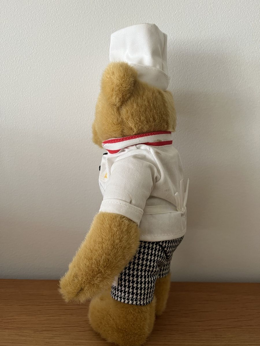 Original Sacher Teddy Chef (Neuf (Voir description)) à St. Prex pour ...