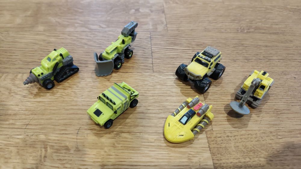 Micro Machines Exploration Earth #4, #7 | Kaufen auf Ricardo Micro Machines Exploration Earth #4, #7 | Kaufen auf Ricardo