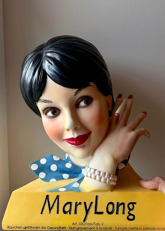 Buste de collection Mary Long vintage (Gebraucht) in Jongny für CHF 180 ...