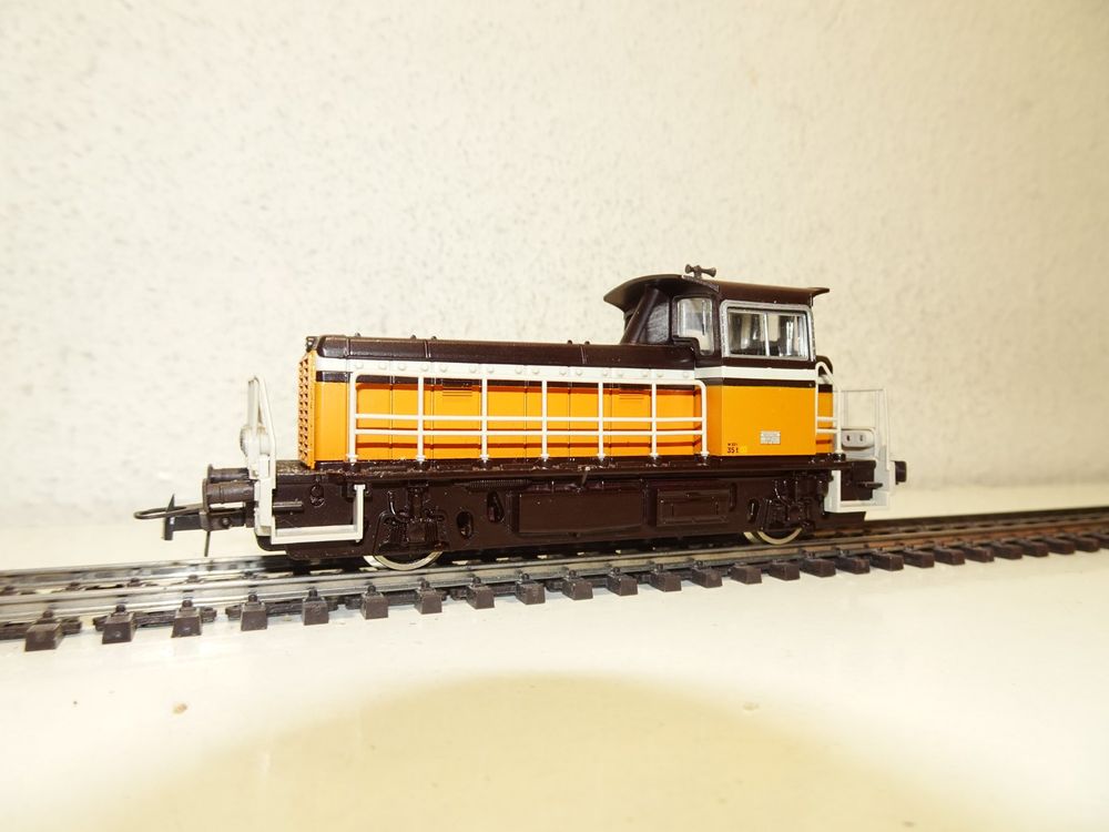 Roco Lokomotive SNCF Y 8000 HO 041162 A (Gebraucht) in für CHF 40.9 ...