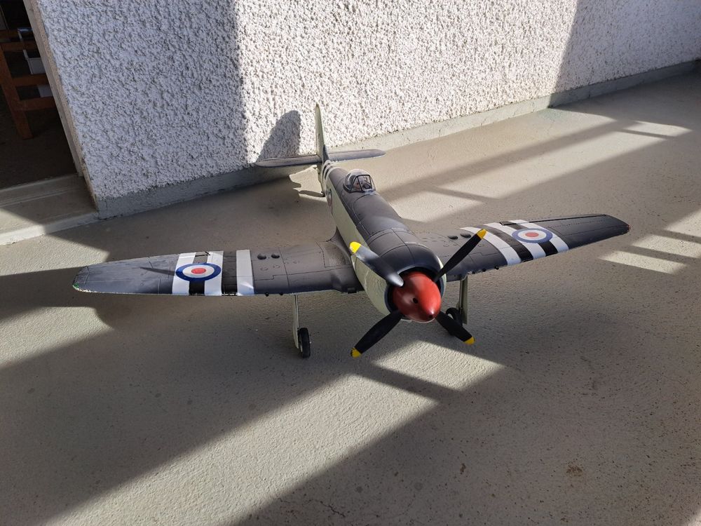 SEA FURY 120cm (Gebraucht) in Schwarzenbach für CHF 110 – mit Lieferung ...