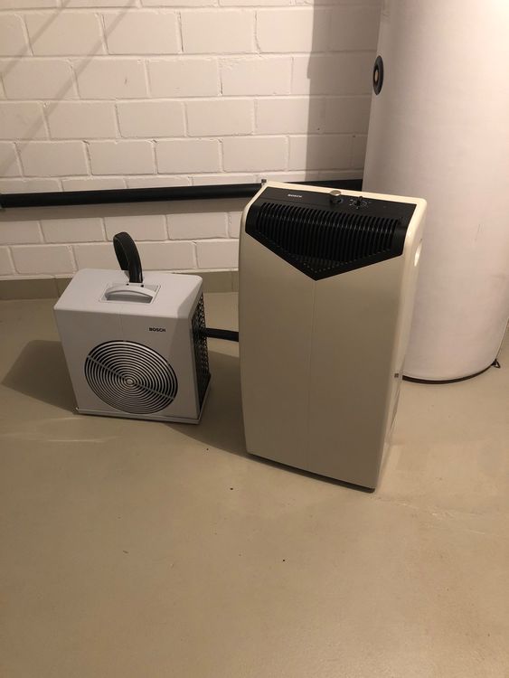 Bosch REKM 360 Split Klimagerät | Kaufen auf Ricardo