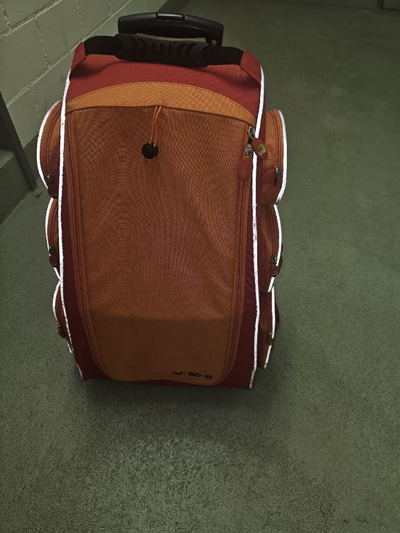 Trolley Rollkoffer Jako O mit Rollen Schrankkoffer | Kaufen auf Ricardo