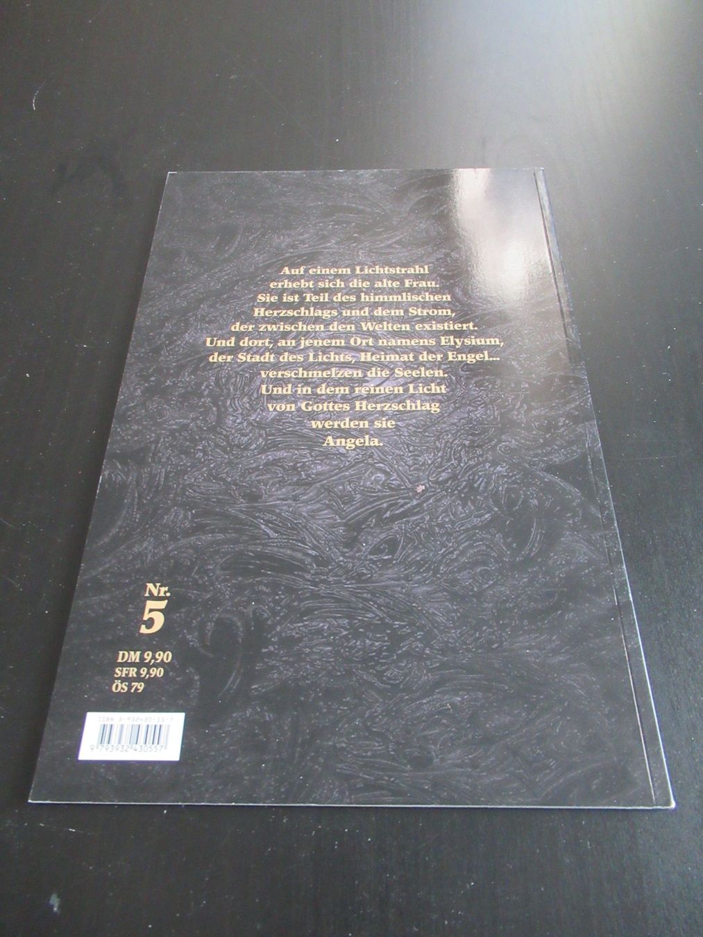 Curse of the Spawn Nr. 5, Deutsch, Top Zustand, Comic! (Gebraucht) in ...