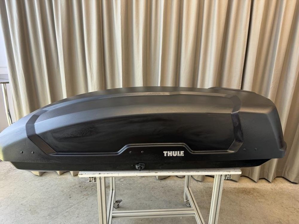 Dachbox Thule XT L (Gebraucht) in Wollerau für CHF 350 – nur Abholung ...