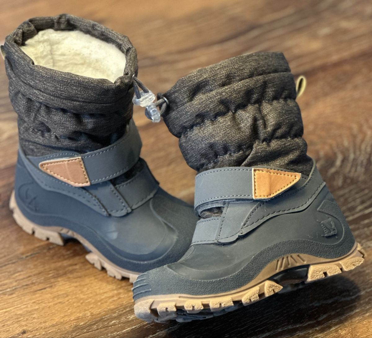 Winterstiefel für Kinder, wasserdicht Gr. 28 - Top Zustand! (Gebraucht ...