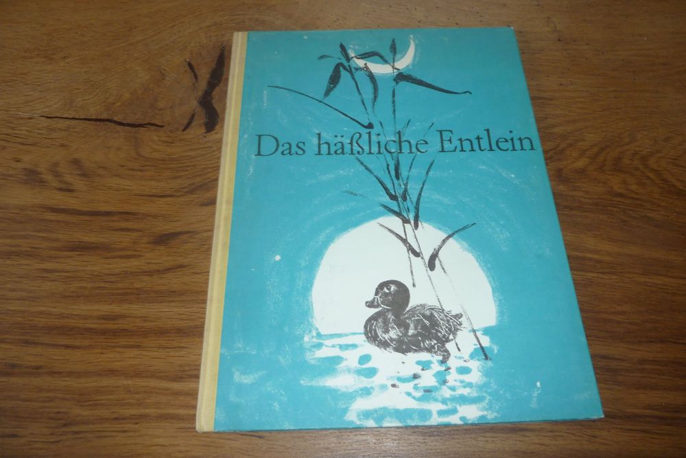Das hässliche Entlein, Helen Kasser, Artemis Verlag, 1959 (Gebraucht ...