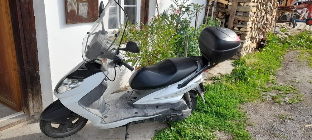 Motorrad Yamaha xc125 (Gebraucht) in St. Josefen für CHF 360 – nur Abholung auf Ricardo kaufen