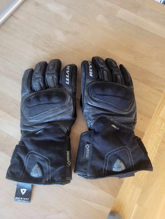Gants moto Revit Stratos GTX (Gebraucht) in Lausanne für CHF 40 – mit ...