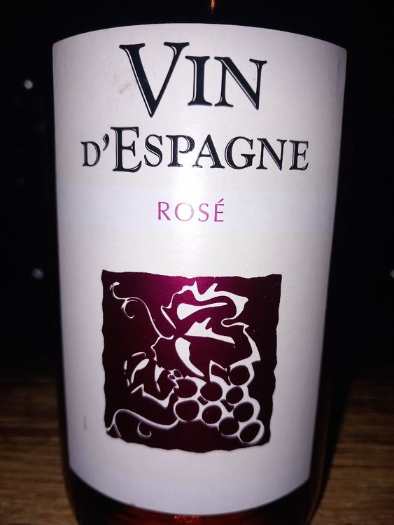 Vin d'espagne rosé 2021 | Kaufen auf Ricardo