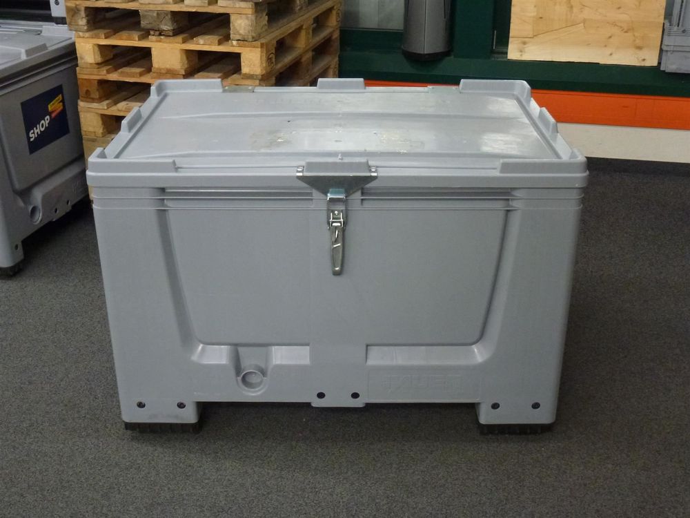 BIG BOX von AUER Packaging® (Defekt) in Unterseen für CHF 52 – nur Abholung auf Ricardo kaufen