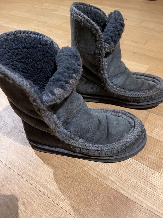 Mou Boots 39 wolle | Kaufen auf Ricardo