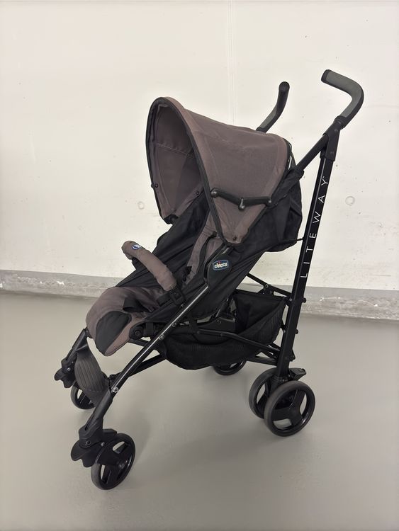 Chicco Liteway Buggy (Gebraucht) in Rafz für CHF 15 – nur Abholung auf Ricardo kaufen