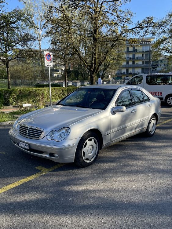 Mercedes Benz C270 CDİ Elegance | Kaufen auf Ricardo