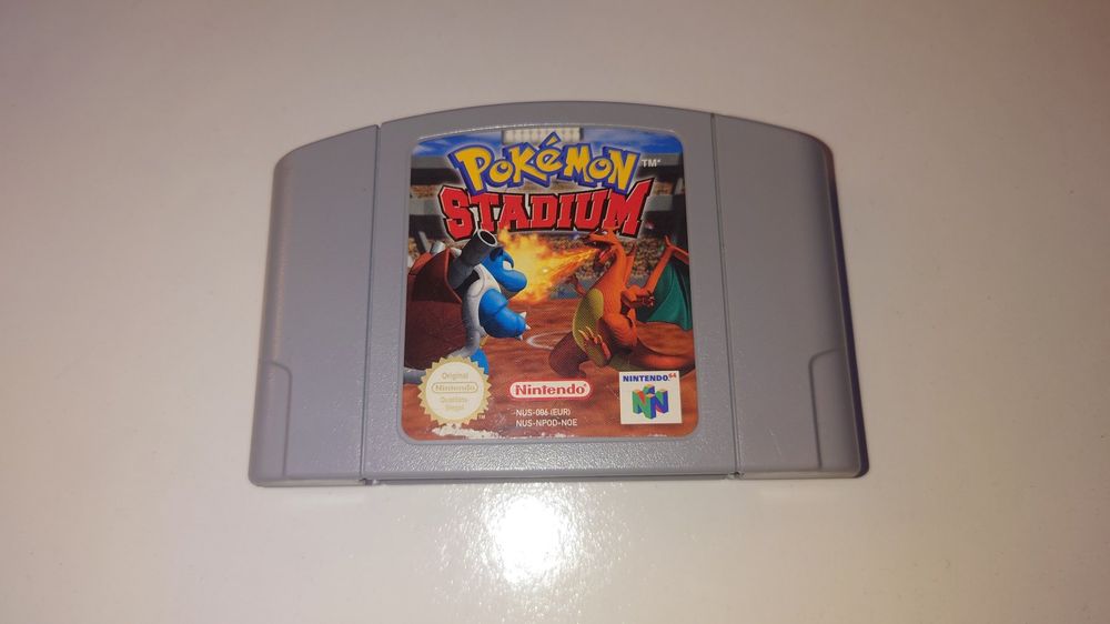 Pokemon Stadium (Gebraucht) in Pfaffhausen für CHF 25 – mit Lieferung ...