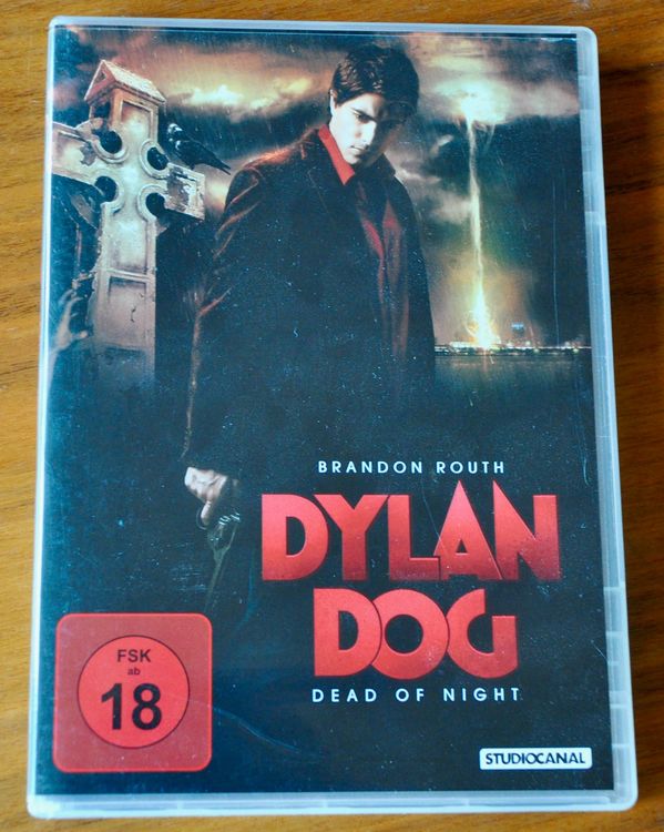 DVD: Dylan Dog; 2010 | Kaufen auf Ricardo