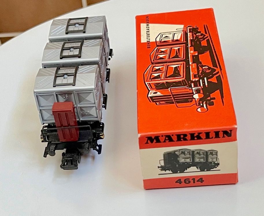 Märklin 4614von 1957 (Neu (gemäss Beschreibung)) in Bleiken für CHF 30 ...