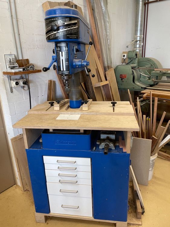 Bohrmaschine Fehlmann | Kaufen auf Ricardo