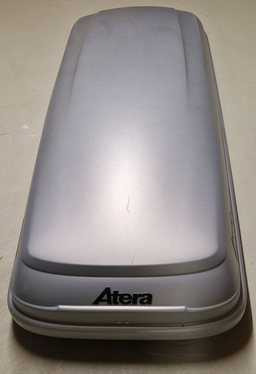 Auto Dachbox Atera Certo Design 460 (Gebraucht) in Wahlen b. Laufen für ...