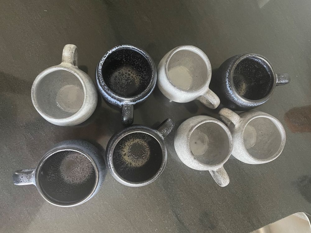 Espresso Tassen (Gebraucht) in Zürich für CHF 36 – nur Abholung auf Ricardo kaufen