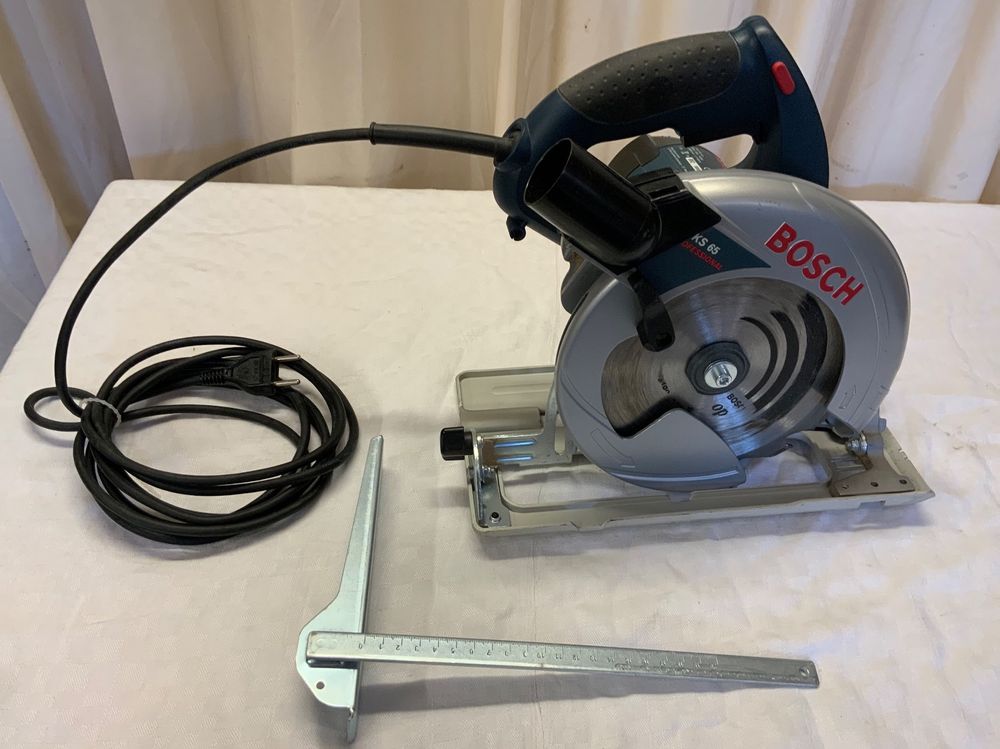 Bosch GKS 65 Kreissäge Professional Nr. 14 | Kaufen auf Ricardo