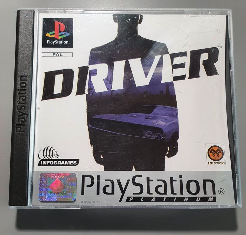 Driver für Playstation 1 | Kaufen auf Ricardo