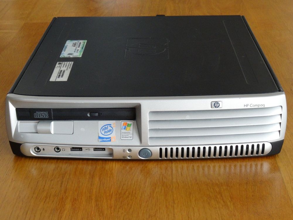 PC HP dc7100 USDT (Gebraucht) in Wittenbach für CHF 16 – mit Lieferung ...