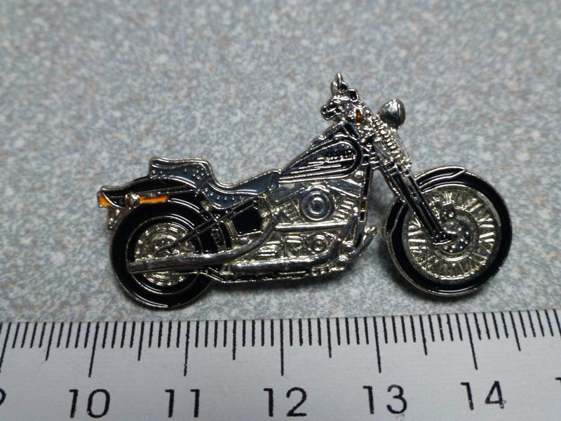 PIN PINS HARLEY DAVIDSON HOG ABZEICHEN CHAPTER | Kaufen auf Ricardo