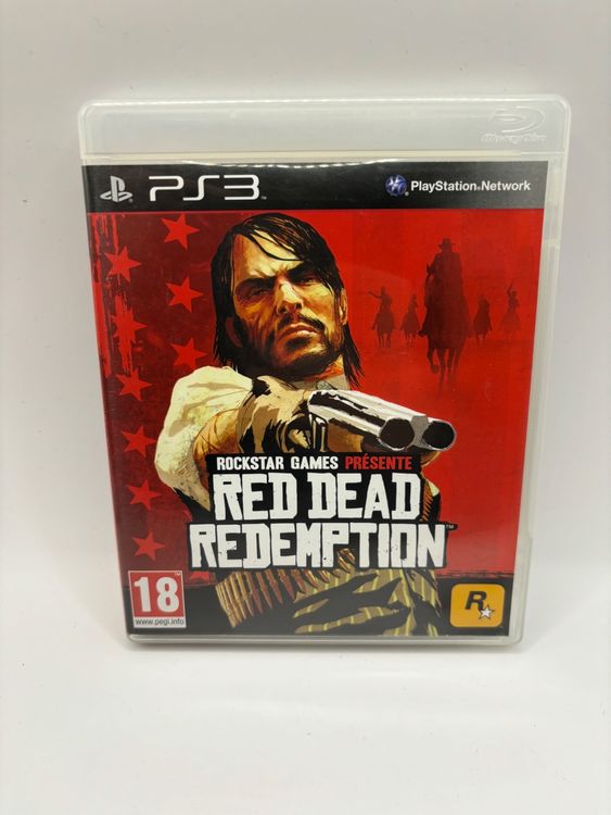 Red Dead Redemption PS3 (Gebraucht) in Meyrin für CHF 7 – mit Lieferung ...
