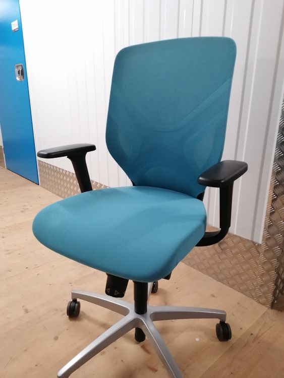 Chaise de bureau (Neu (gemäss Beschreibung)) in Marly für CHF 74 – nur Abholung auf Ricardo kaufen