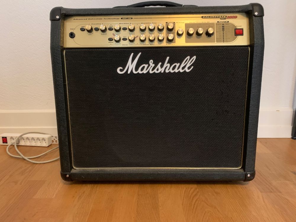 Marshall Valvestate 2000 AVT 100 (Gebraucht) in für CHF 135 – nur ...