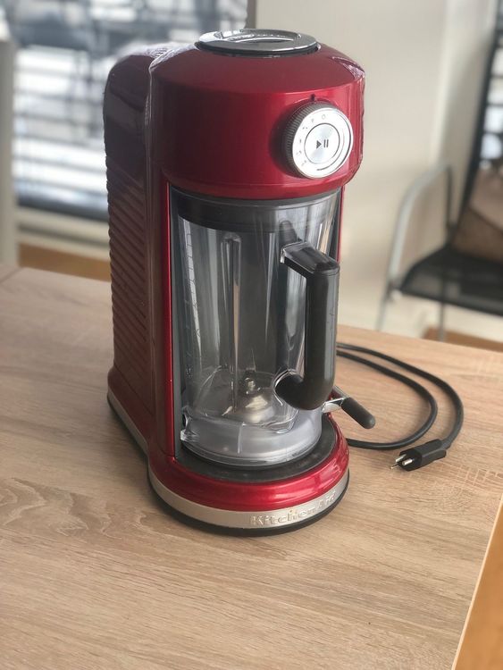 KitchenAid Blender magnetique | Kaufen auf Ricardo