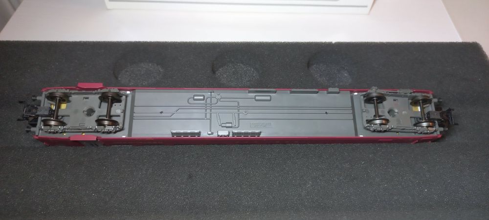 Märklin 43390 Sbb Leichtstahl Speisewagen WR 10121 H0 AC (Neu (gemäss ...