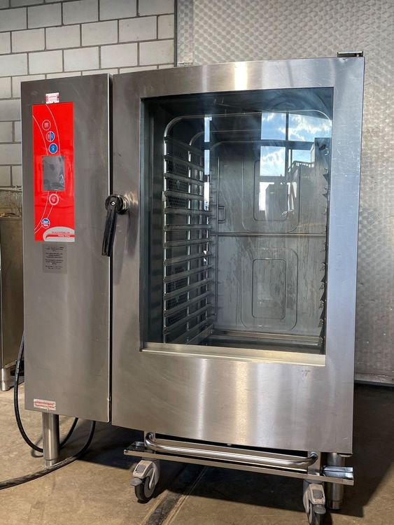 Kombi Steamer Hugentobler (Gebraucht) in Wohlen AG für CHF 900 – nur ...