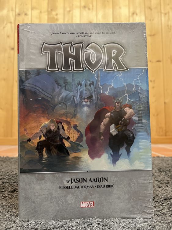 Marvel - Thor | Kaufen auf Ricardo
